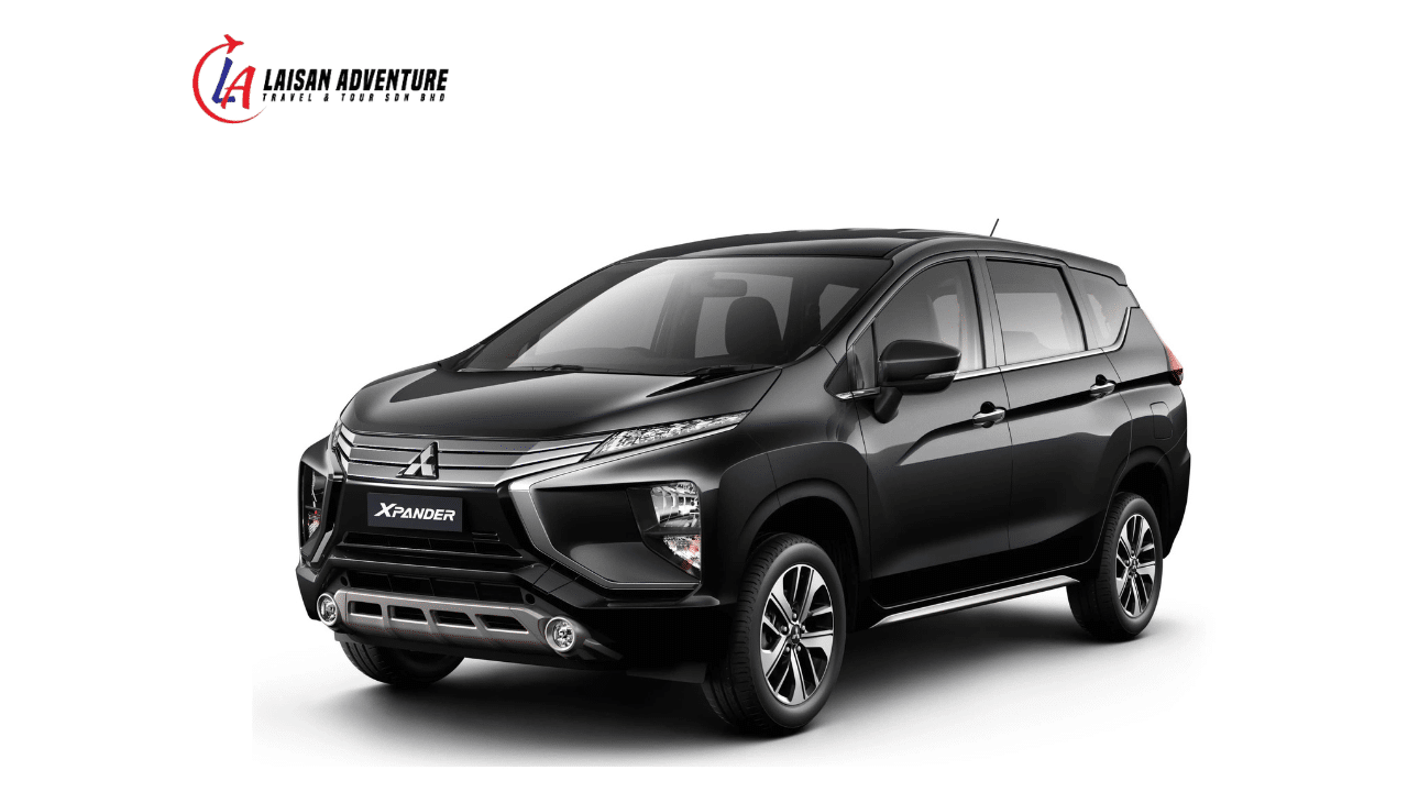Mitsubishi Xpander - Car Rental LATT